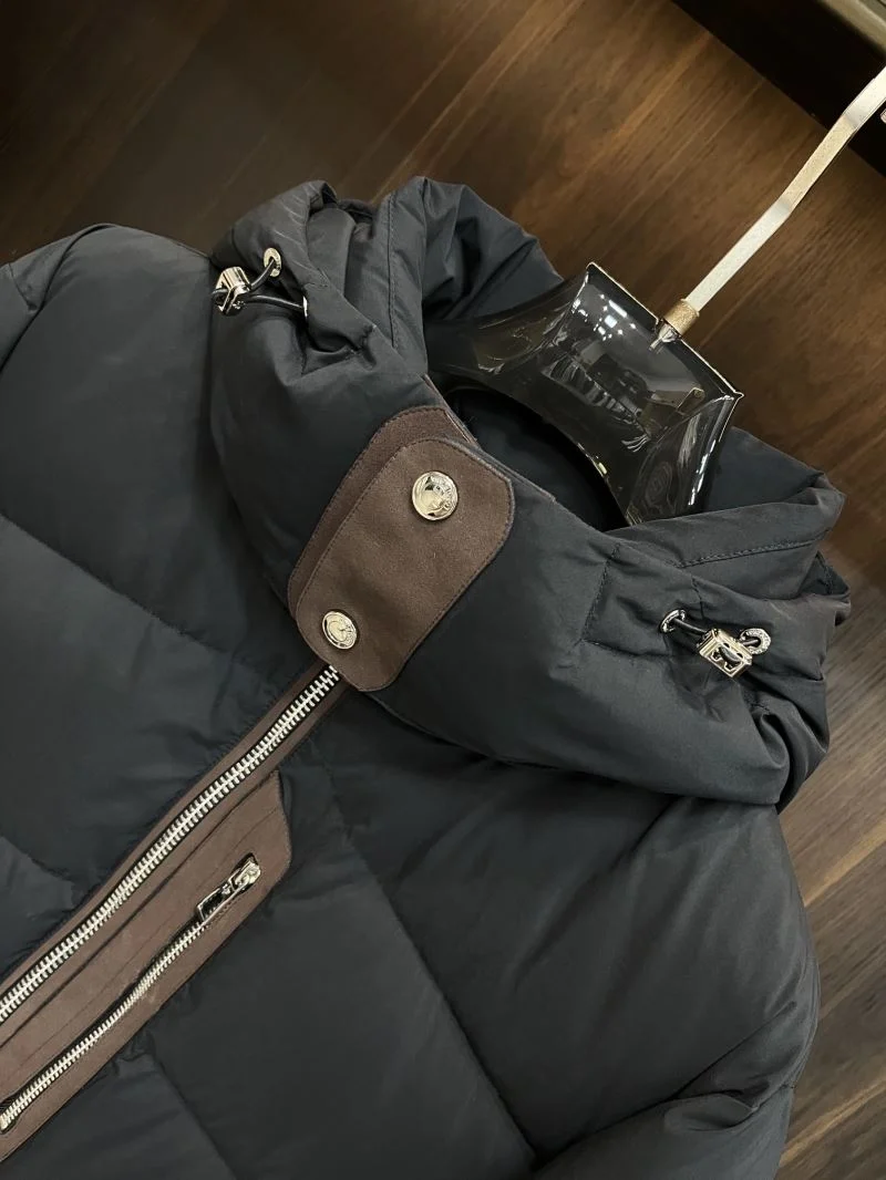 Value-priced Zegna Down Jackets