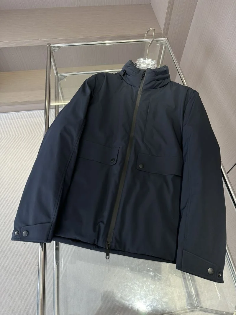 Reasonably priced Zegna Down Jackets