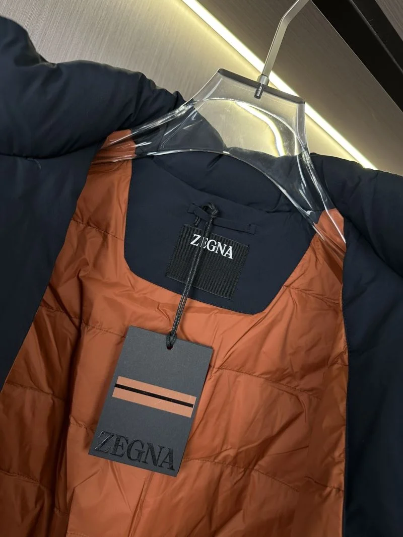 Reasonably priced Zegna Down Jackets