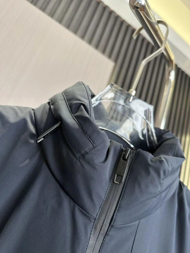 Reasonably priced Zegna Down Jackets