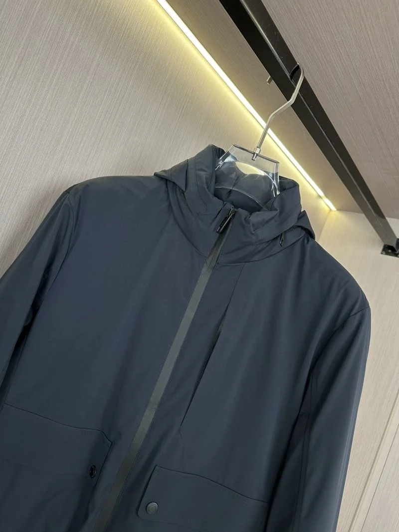 Reasonably priced Zegna Down Jackets