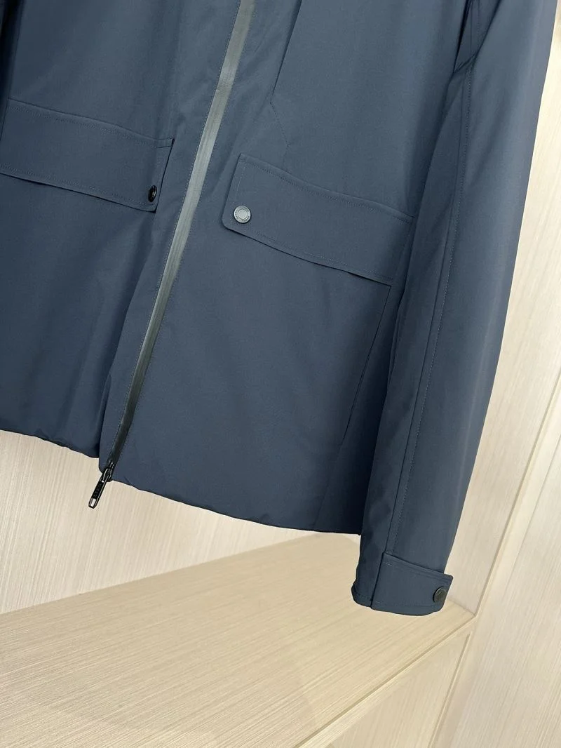 Reasonably priced Zegna Down Jackets