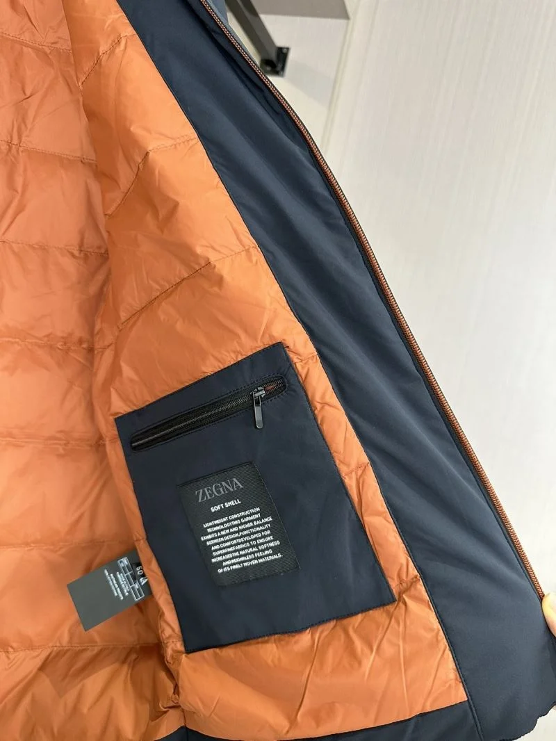 Reasonably priced Zegna Down Jackets