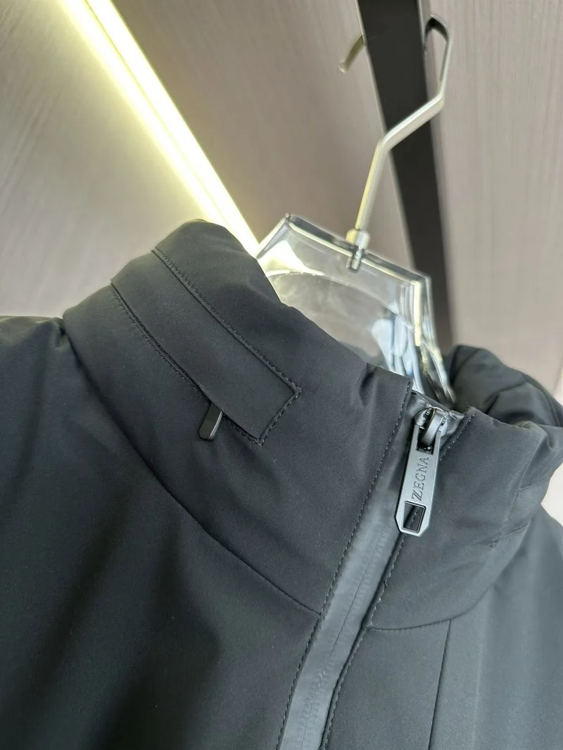 Authentic Zegna Down Jackets