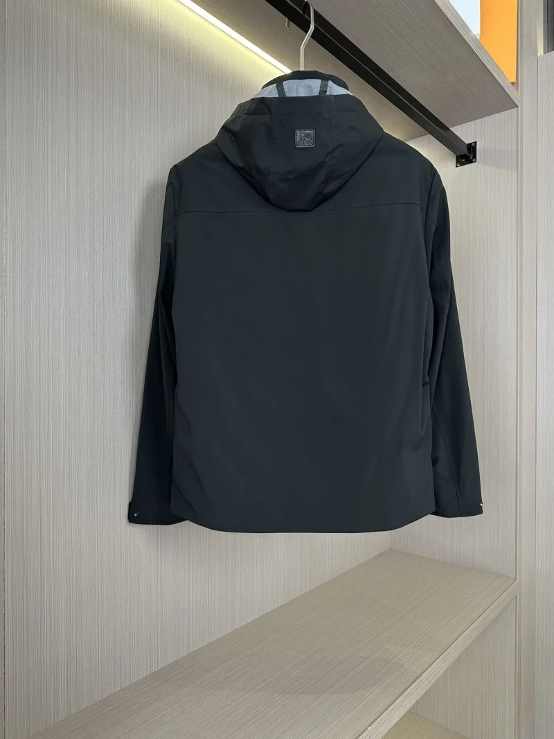 Value-priced Zegna Down Jackets