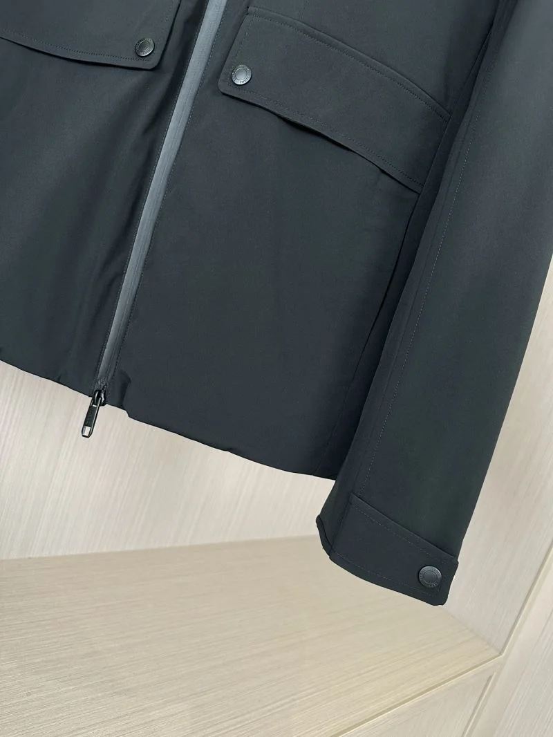 Value-priced Zegna Down Jackets