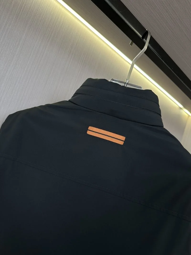 Value-priced Zegna Down Jackets