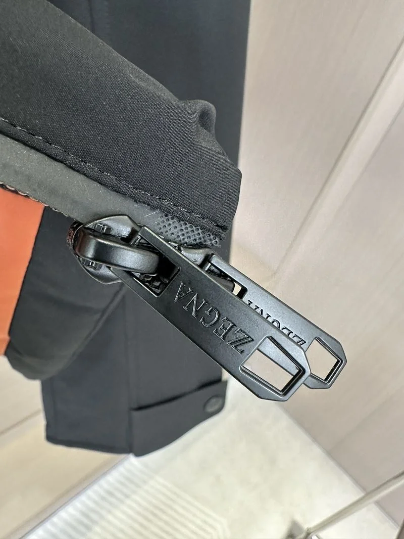 Value-priced Zegna Down Jackets