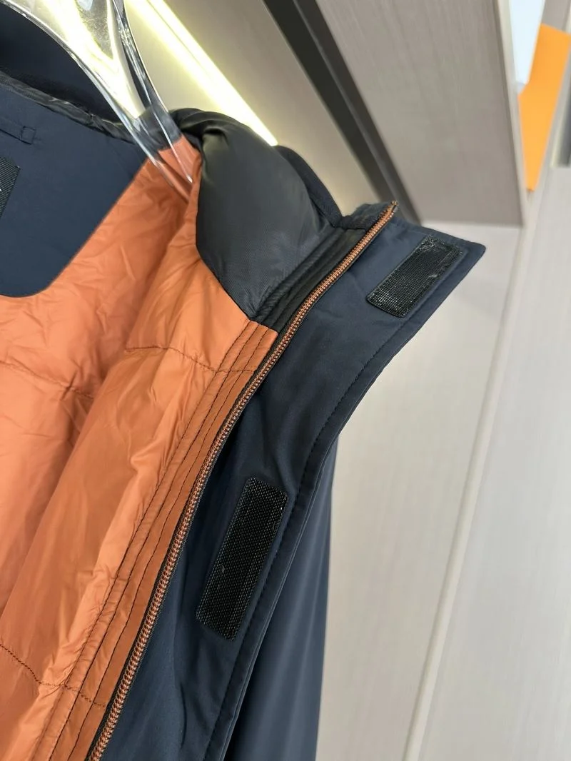 Authentic Zegna Down Jackets