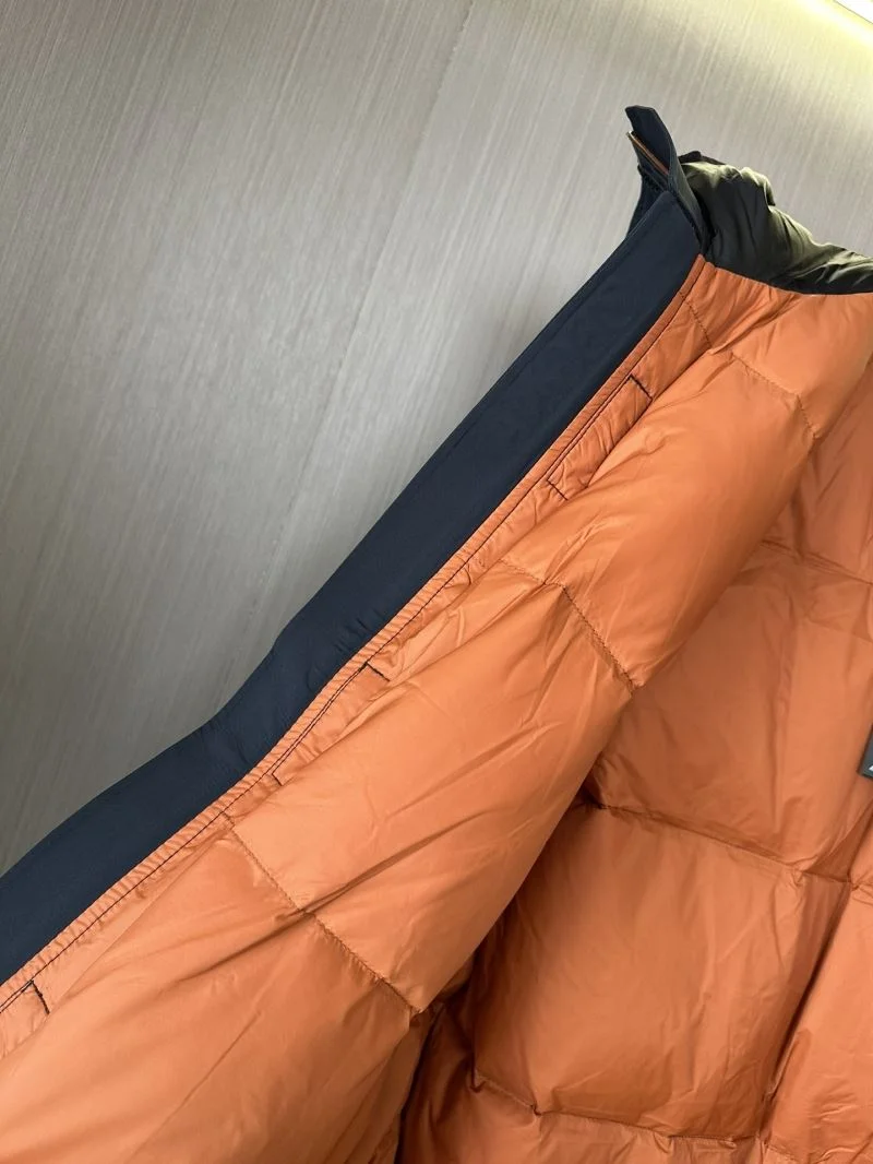 Authentic Zegna Down Jackets