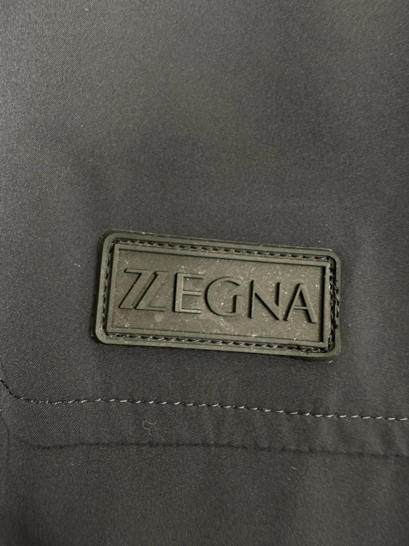 Authentic Zegna Down Jackets