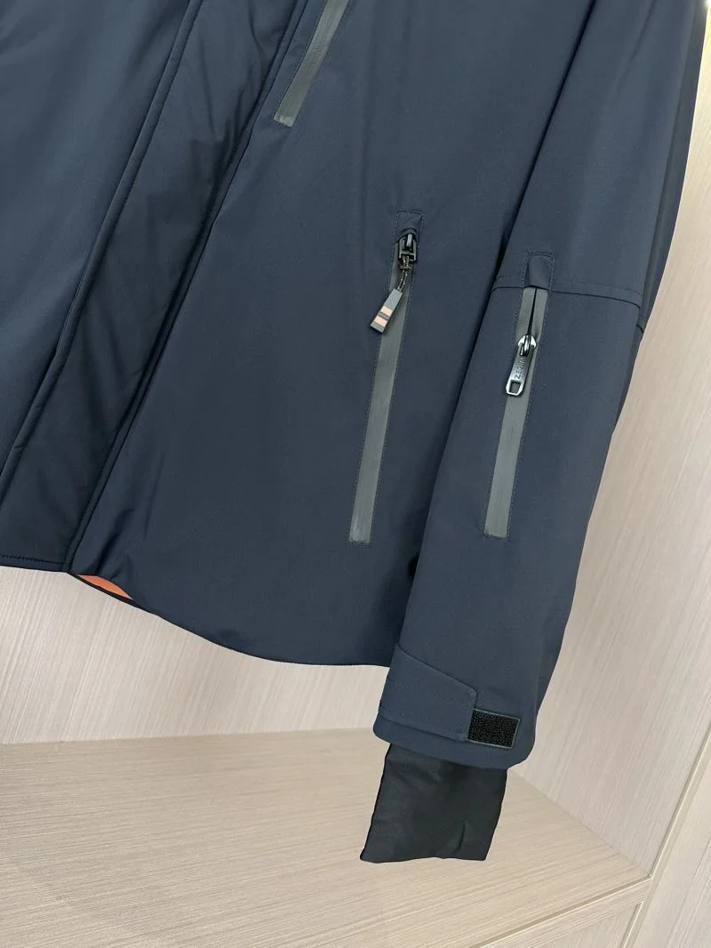 Value-priced Zegna Down Jackets