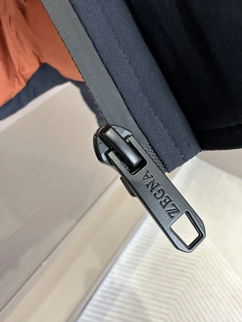 Value-priced Zegna Down Jackets