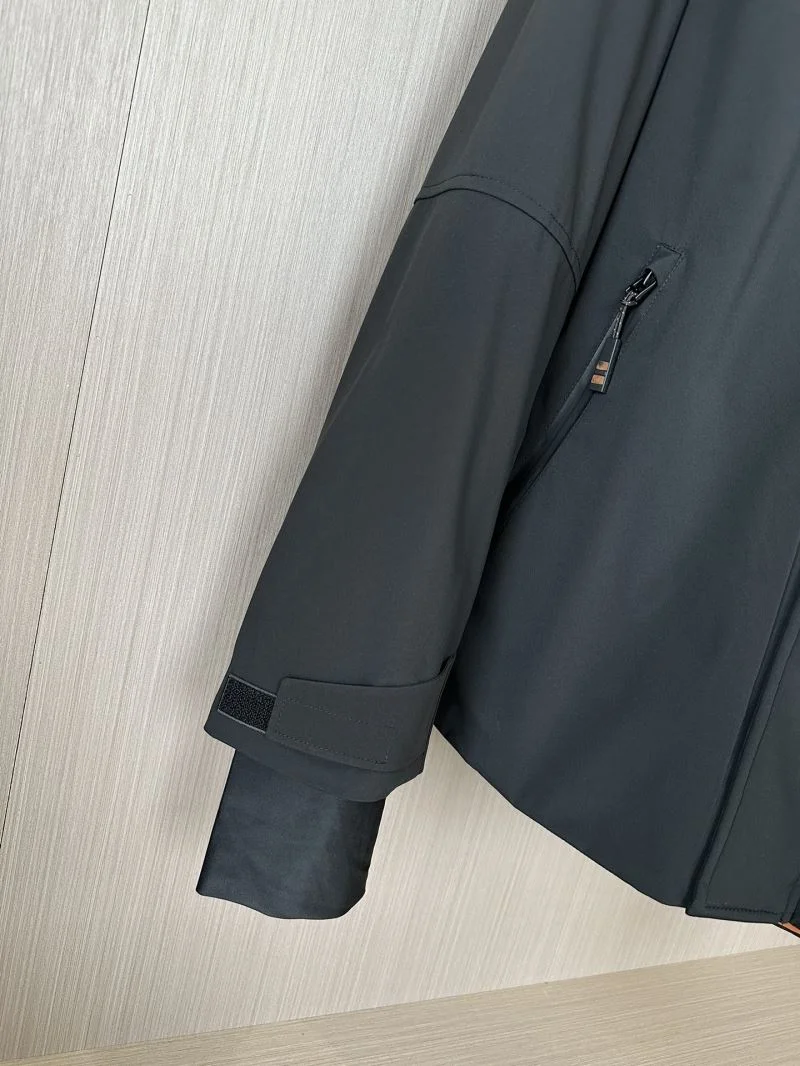 Top match Zegna Down Jackets