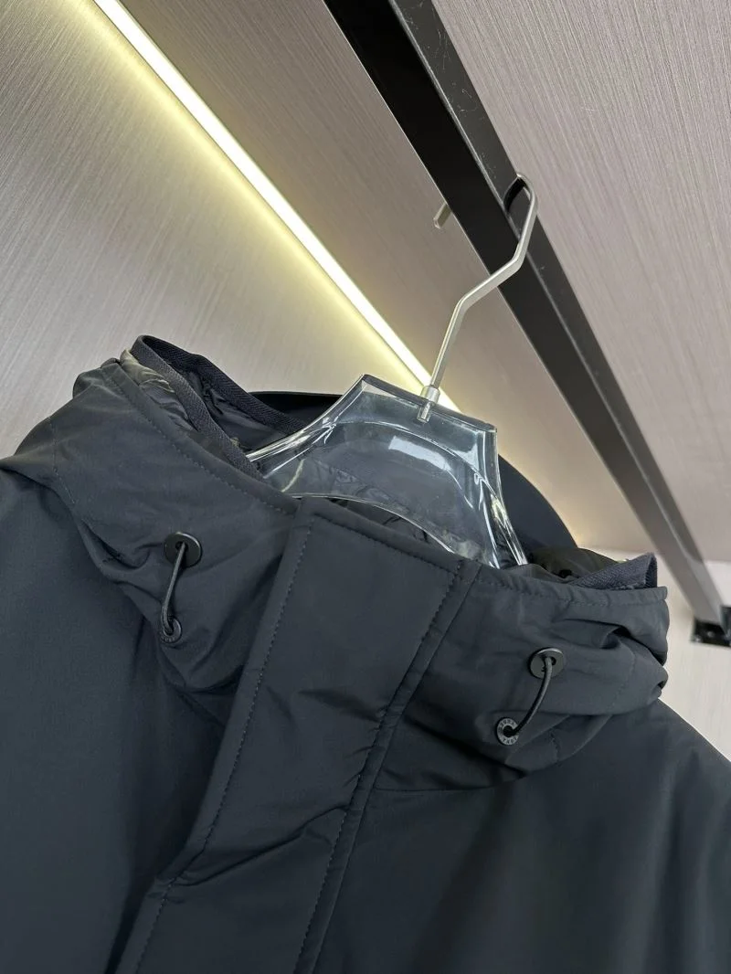 Top match Zegna Down Jackets