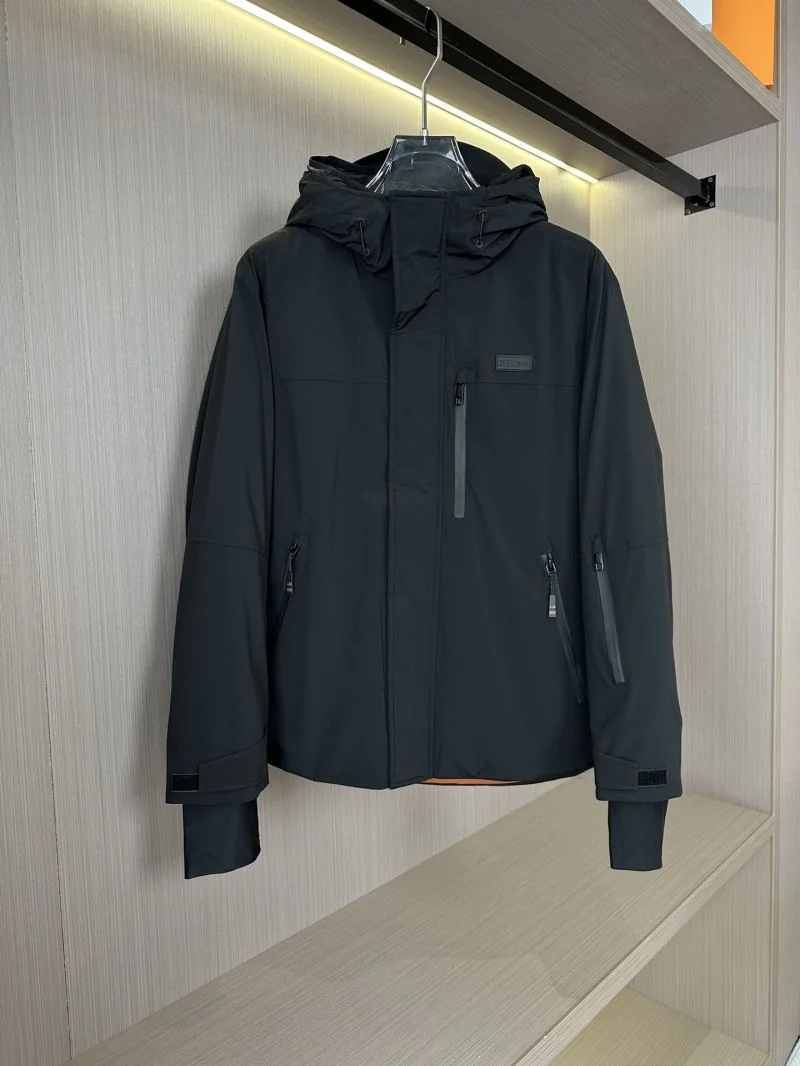 Zegna Down Jackets
