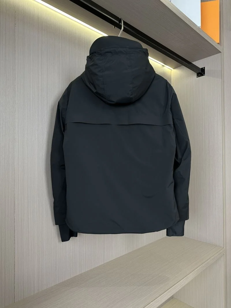 Top match Zegna Down Jackets