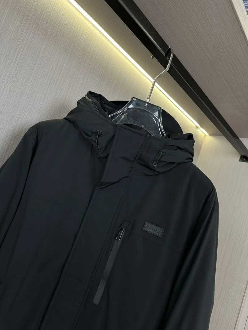 Top match Zegna Down Jackets