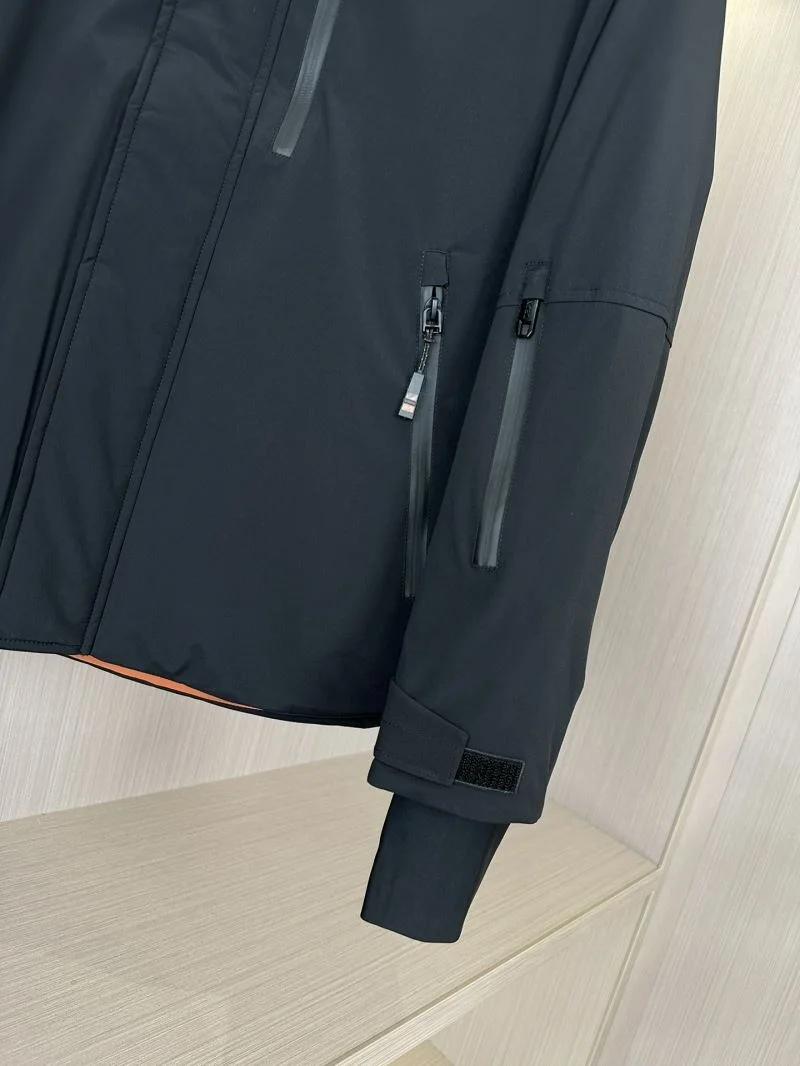 Top match Zegna Down Jackets