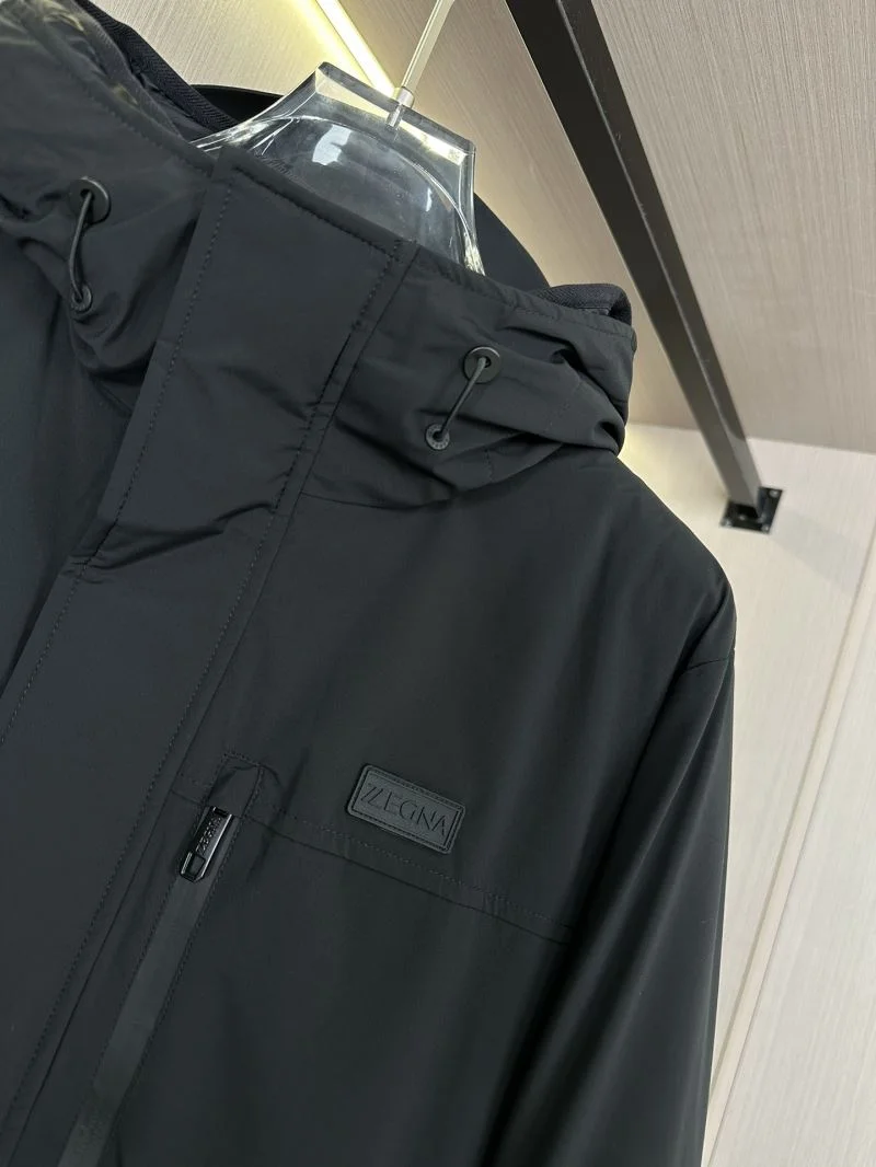 Top match Zegna Down Jackets