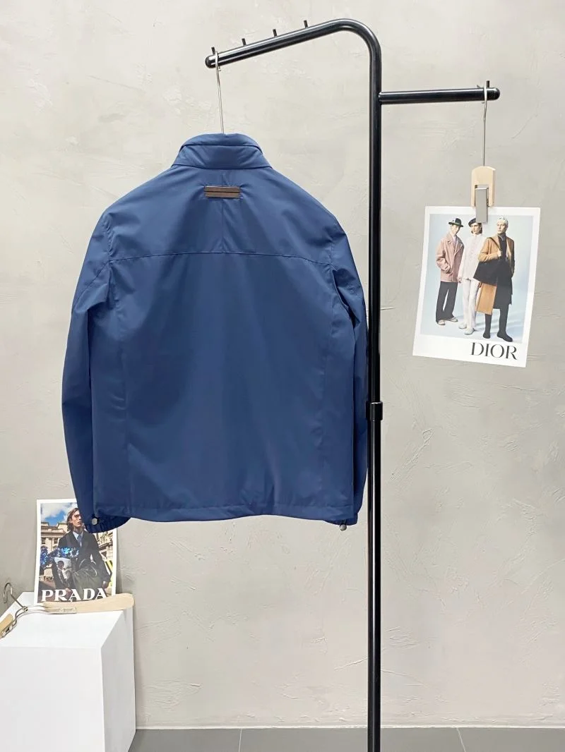 Indistinguishable Zegna Down Jackets