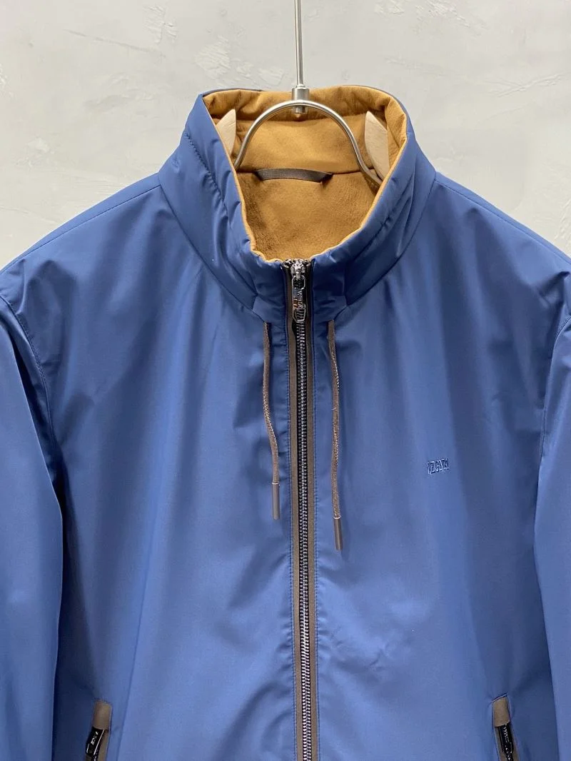 Indistinguishable Zegna Down Jackets