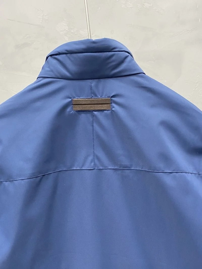 Indistinguishable Zegna Down Jackets