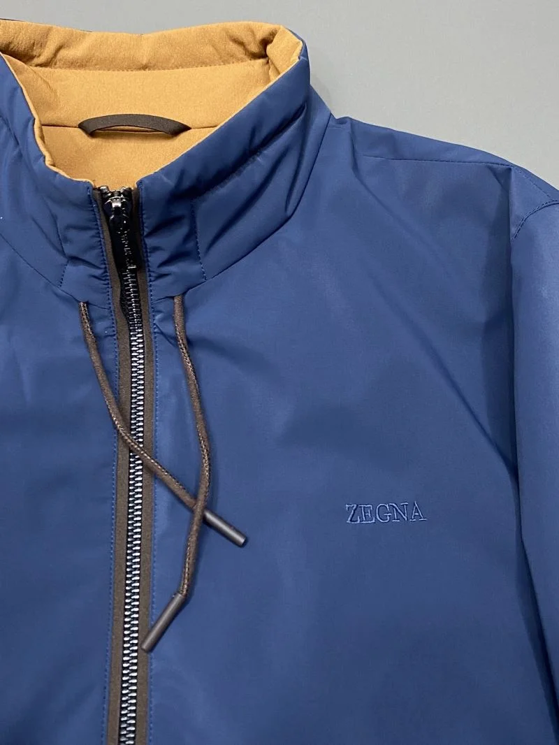 Indistinguishable Zegna Down Jackets