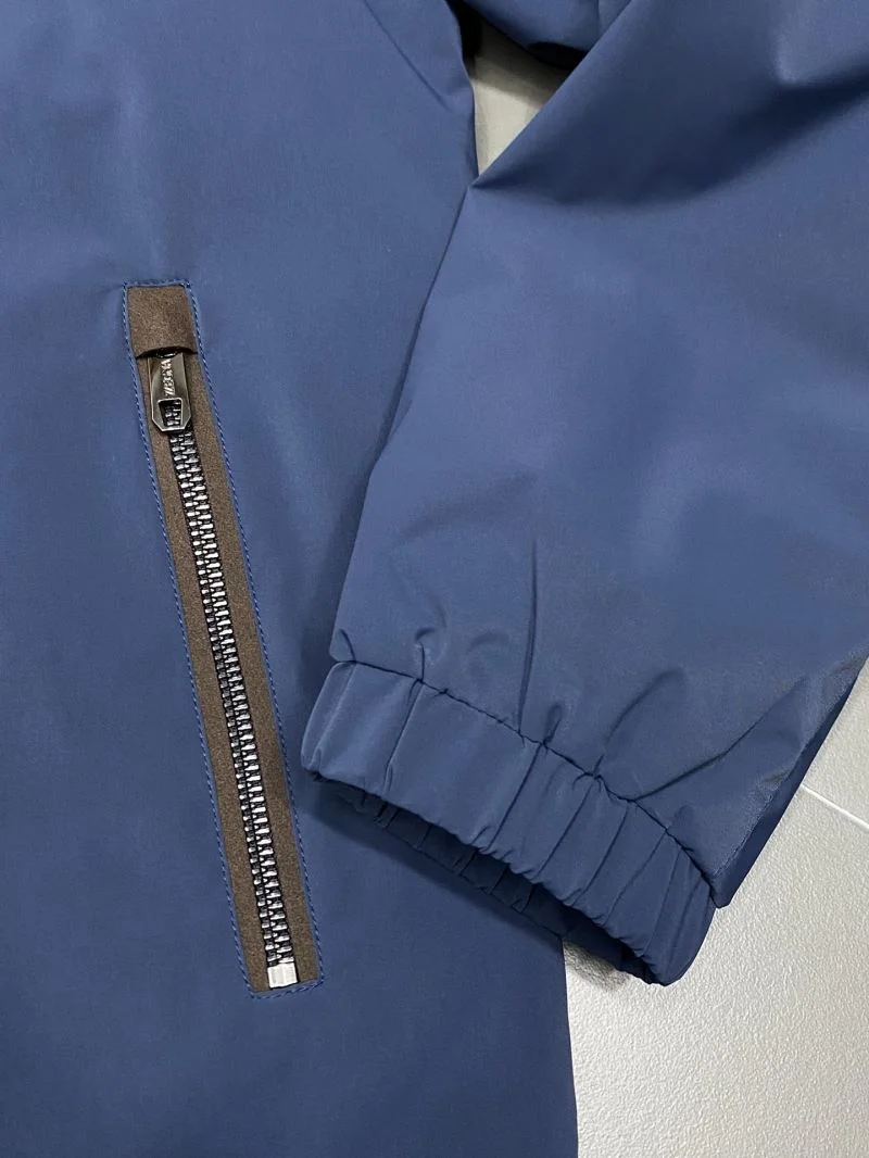 Indistinguishable Zegna Down Jackets
