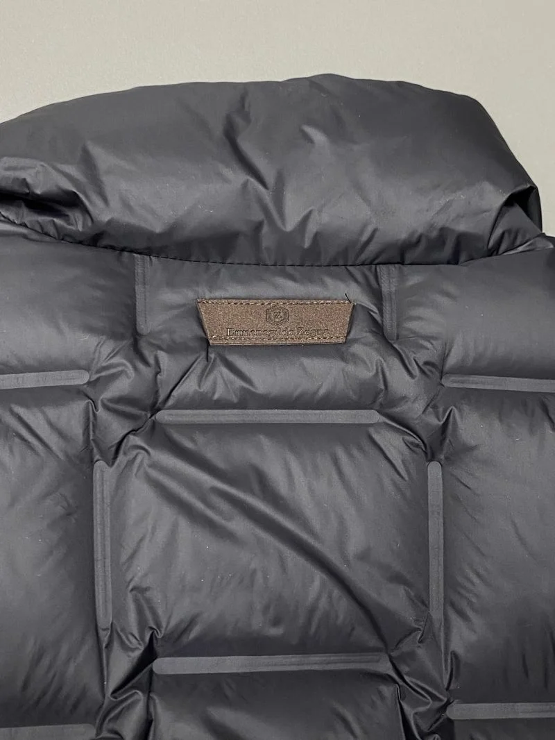 High accuracy Zegna Down Jackets