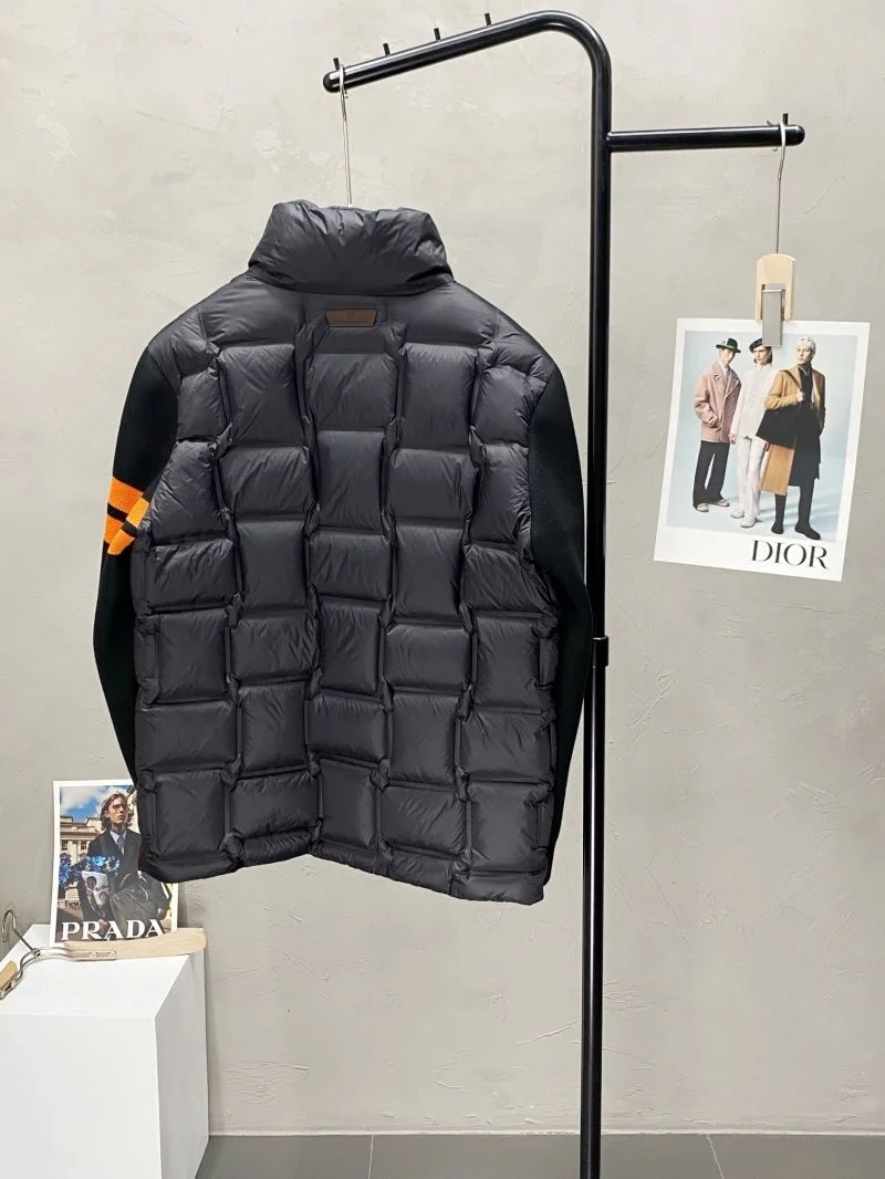 High accuracy Zegna Down Jackets
