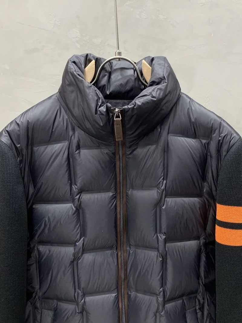 High accuracy Zegna Down Jackets