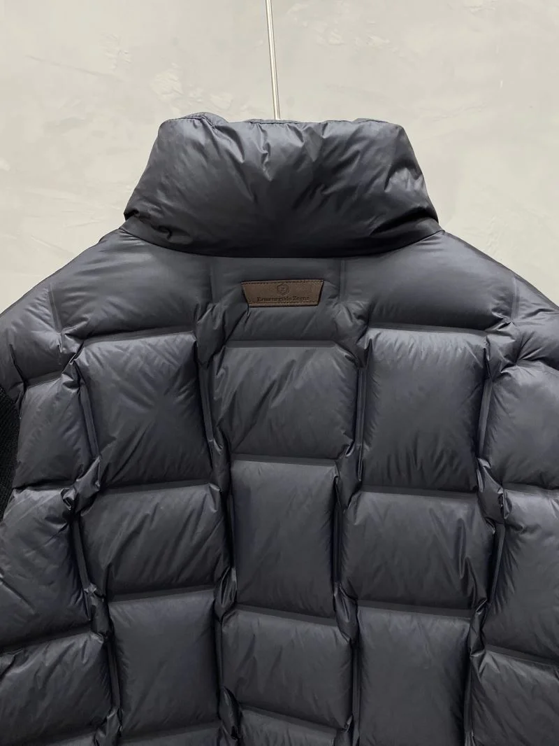 High accuracy Zegna Down Jackets