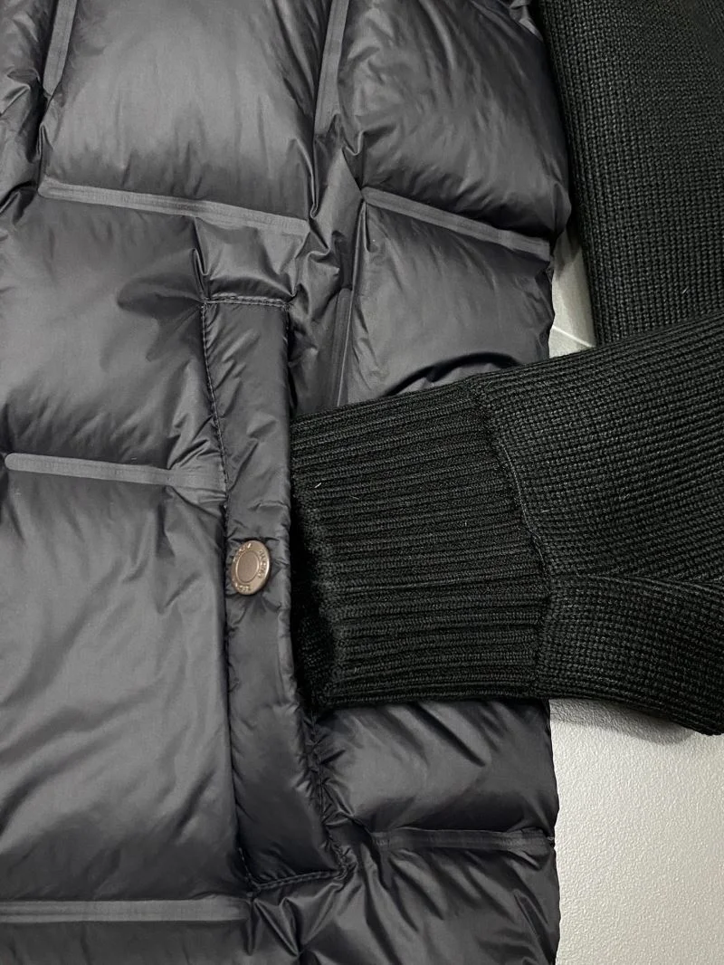 High accuracy Zegna Down Jackets