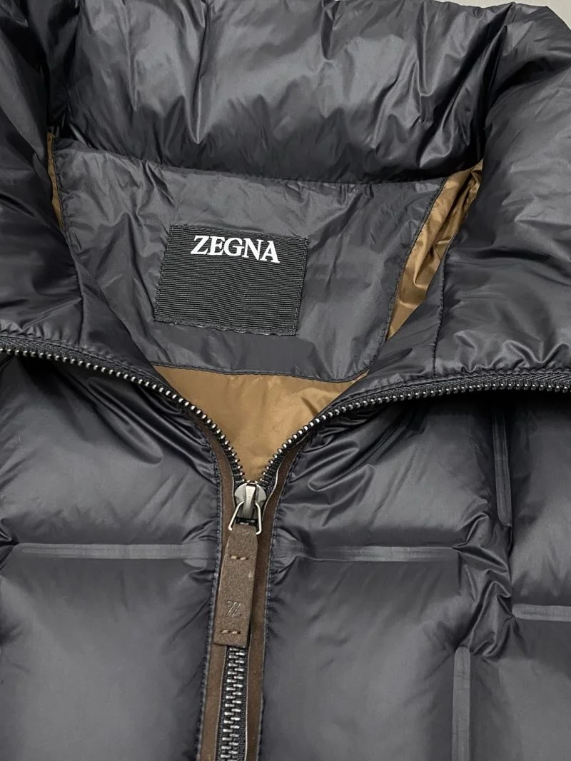 High accuracy Zegna Down Jackets
