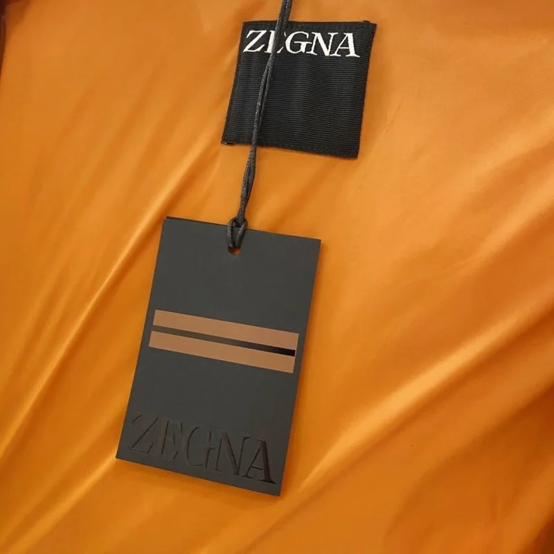 Brand-original Zegna Down Jackets