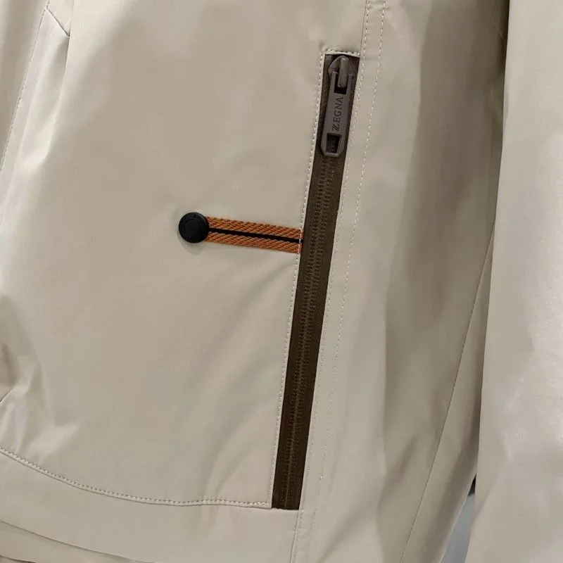 Brand-original Zegna Down Jackets