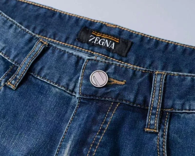 Inexpensive Zegna Jeans