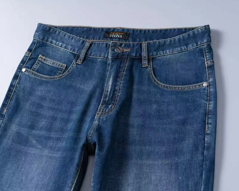Inexpensive Zegna Jeans