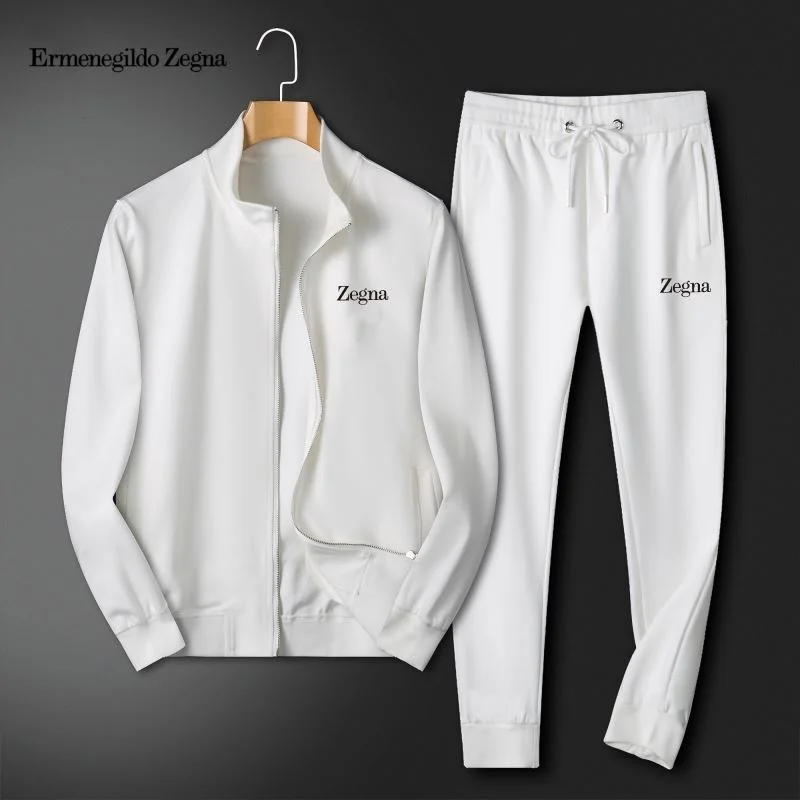 Zegna Long Suits