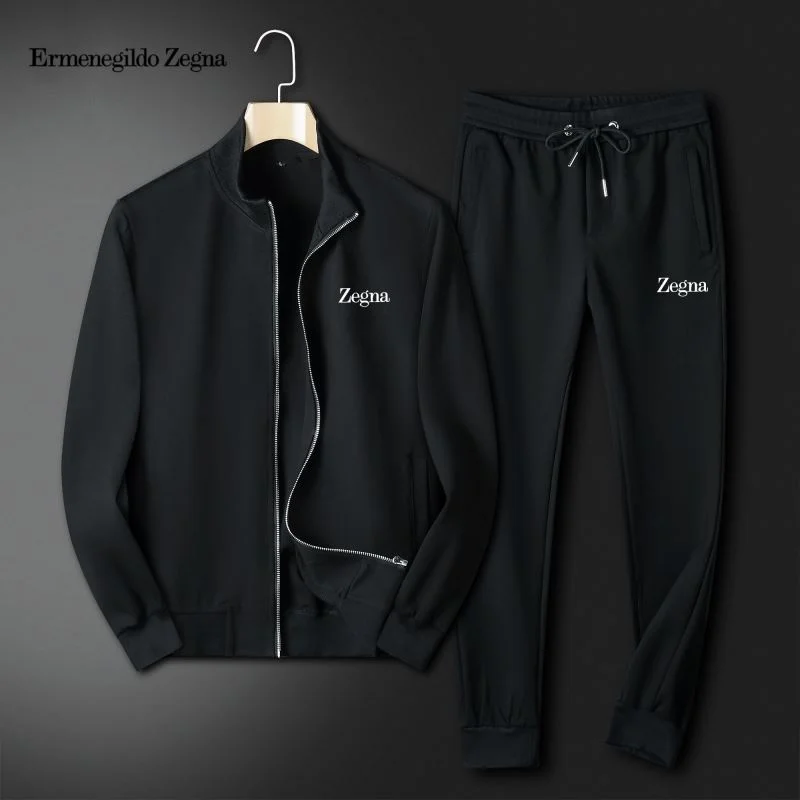 OEM Zegna Long Suits