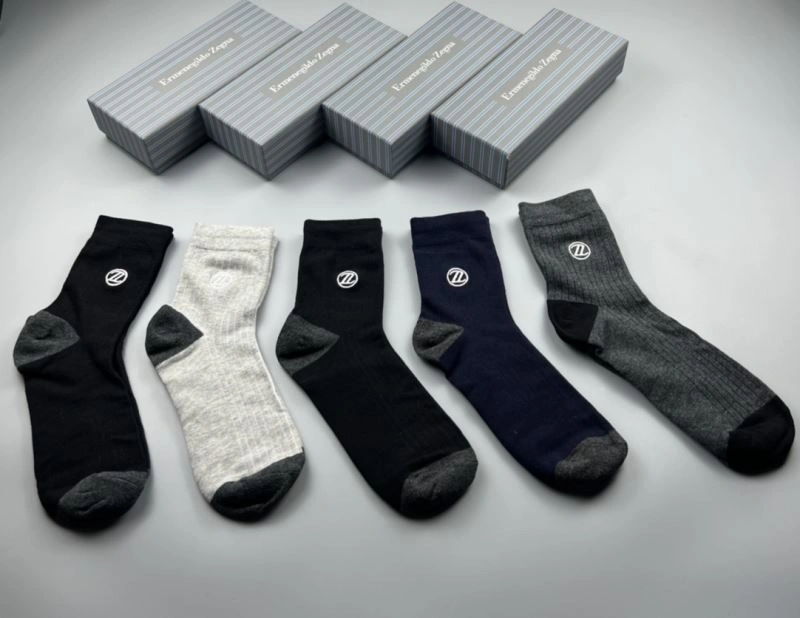 Zegna Socks