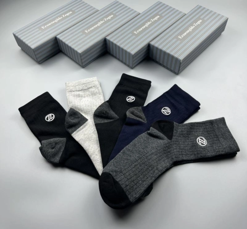 Genuine Zegna Socks