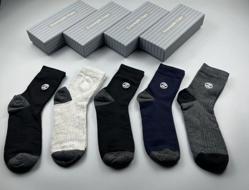 Genuine Zegna Socks