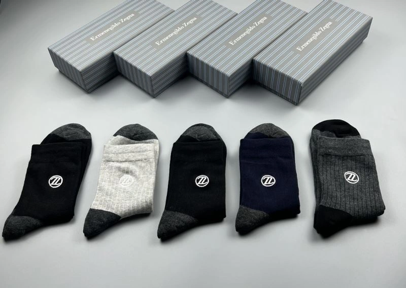 Genuine Zegna Socks