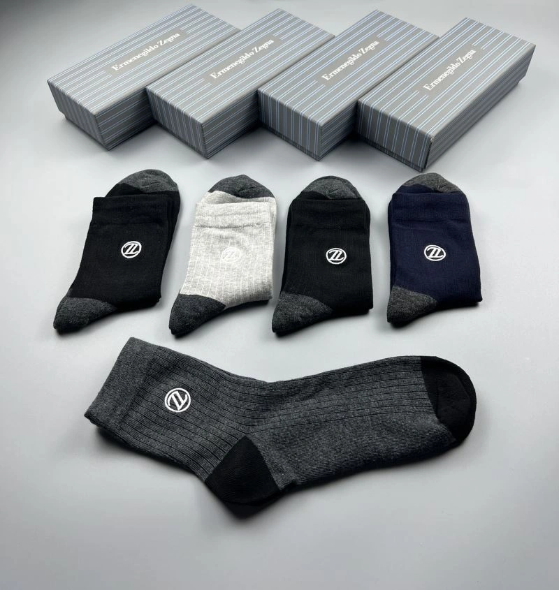 Genuine Zegna Socks