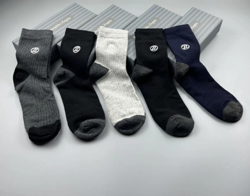Genuine Zegna Socks
