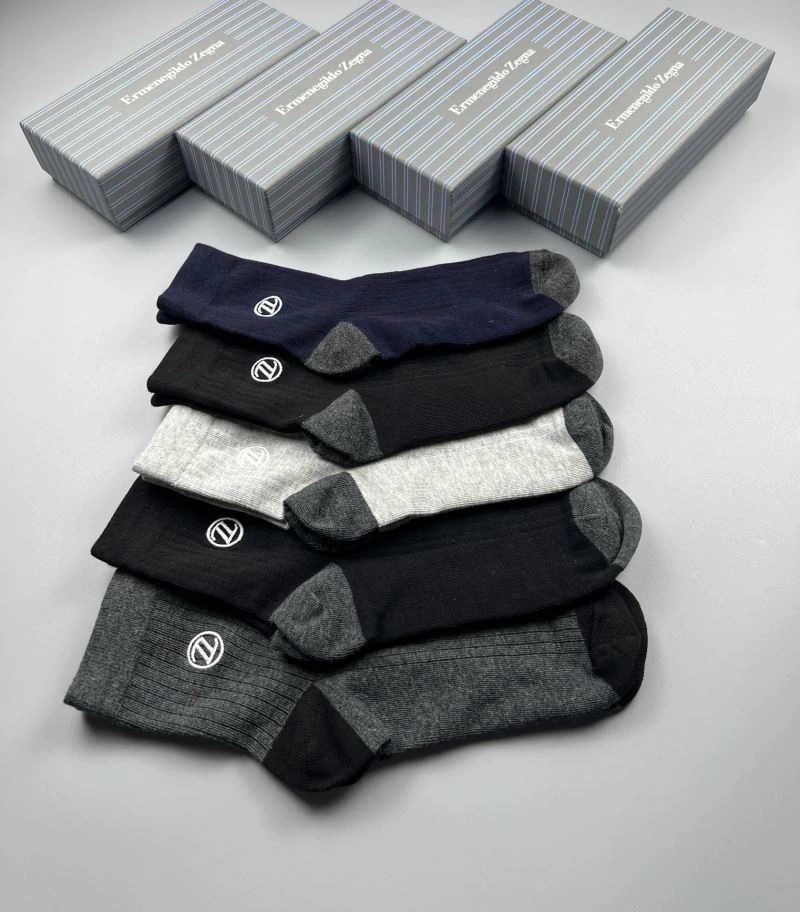 Genuine Zegna Socks