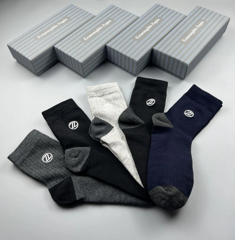 Genuine Zegna Socks