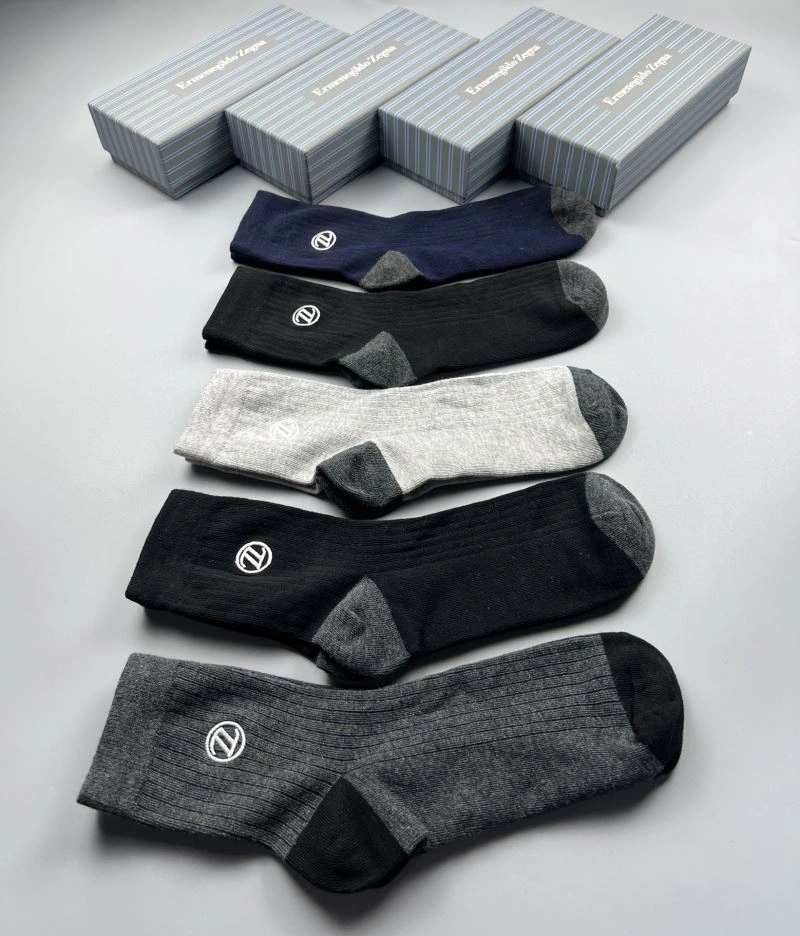 Genuine Zegna Socks